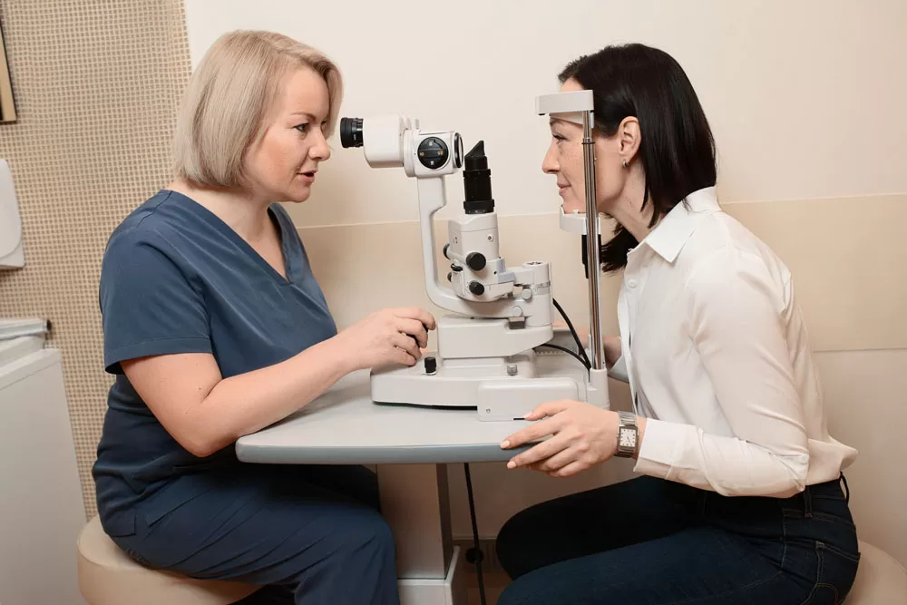 Неотложная глазная помощь в Москве круглосуточно